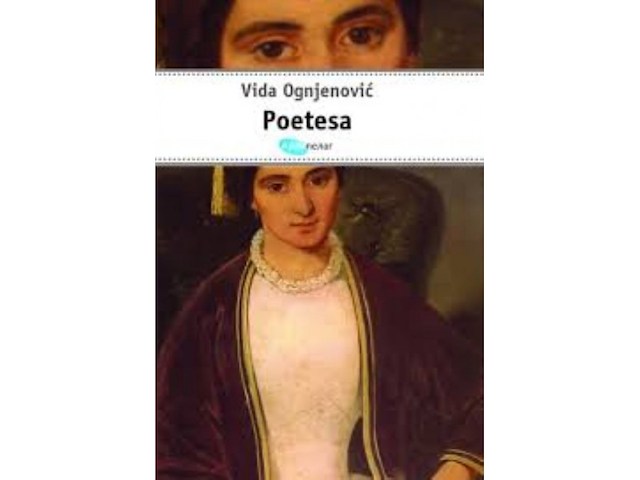 Poetesa - Vida Ognjenović
