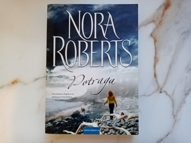 POTRAGA, Nora Roberts