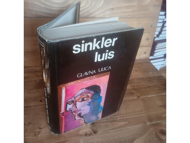 Glavna ulica Sinkler Luis