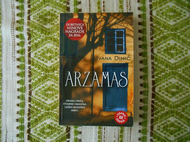 Ivana Dimić - Arzamas