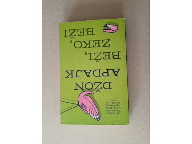 Beži, Zeko, beži - Džon Apdajk