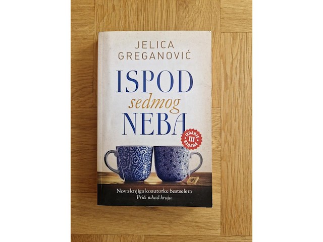 Ispod sedmog neba - Jelica Greganović