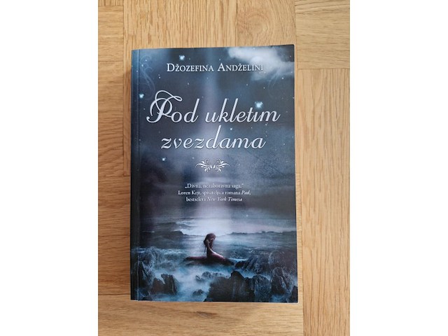 Pod ukletim zvezdama - Džozefina Andželini