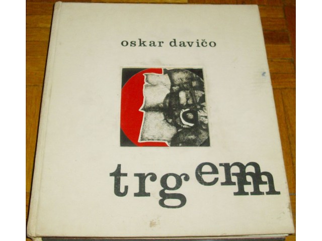 TRG EM - Oskar Davičo