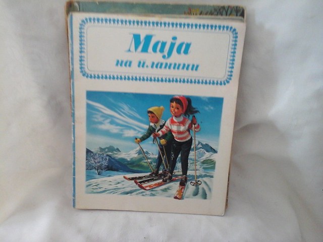 Maja i Miša na planini