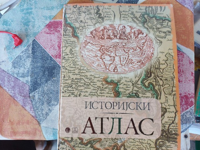 Istorijski atlas