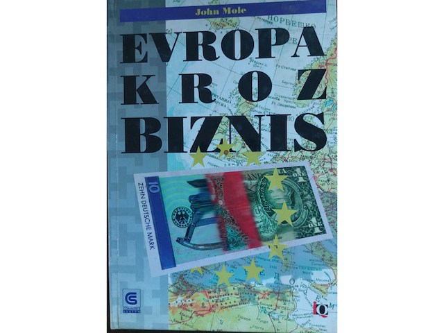 Evropa kroz Biznis John Mole