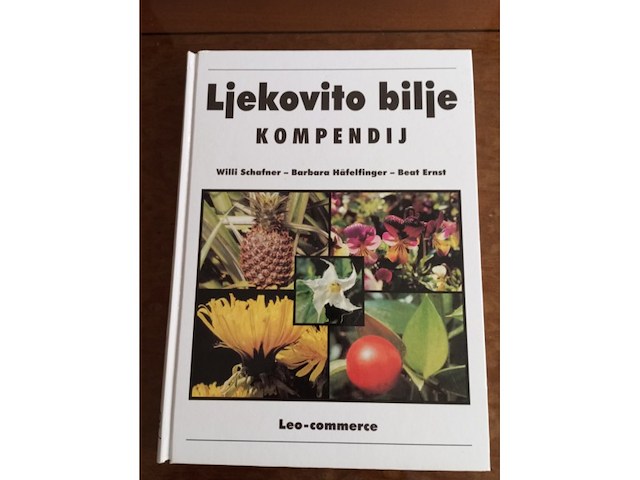 Lekovito bilje – Kompendij