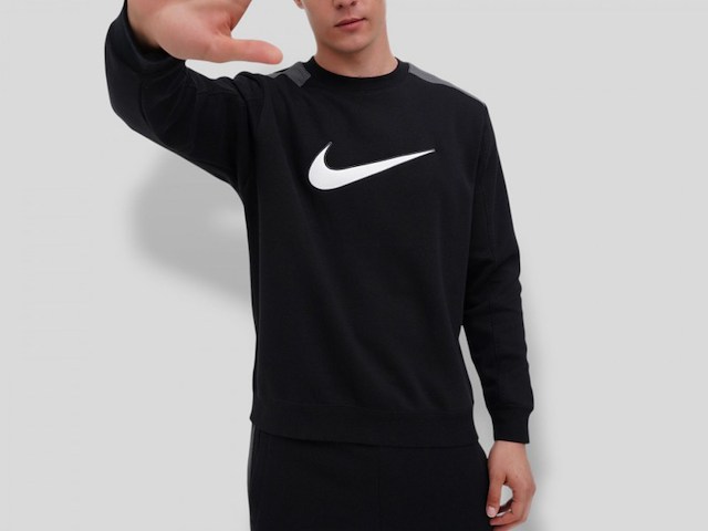 Nike NSW Fleece muški duks original SPORTLINE