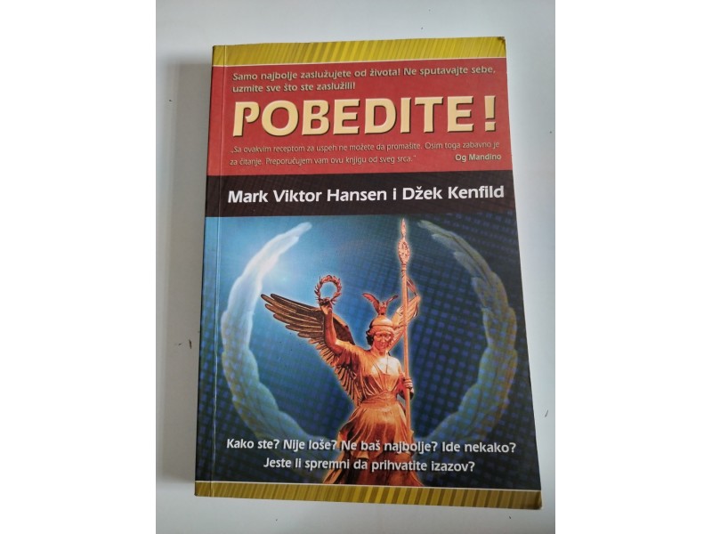 Pobedite! Mark Viktor Hansen