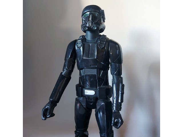 STAR WARS - HASBRO IMPERIAL Death Trooper 28 cm