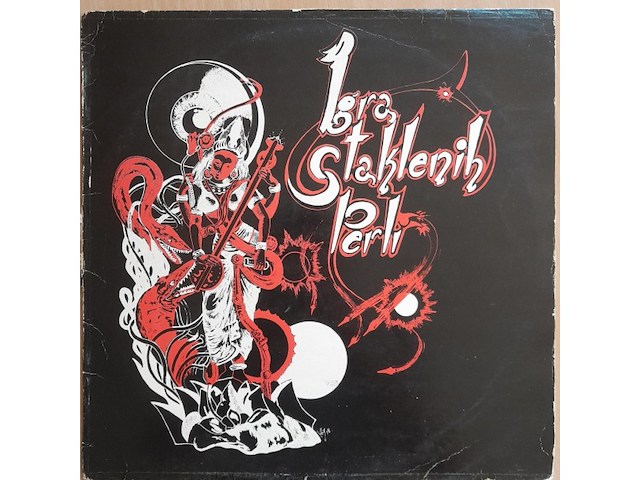 Igra Staklenih Perli – Igra Staklenih Perli