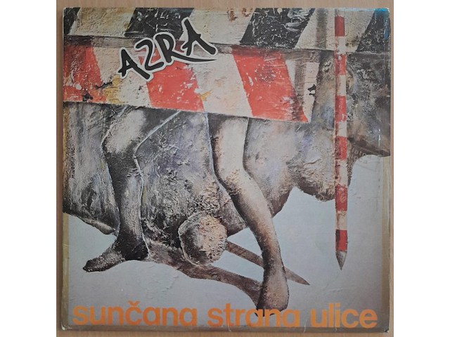 Azra  – Sunčana Strana Ulice