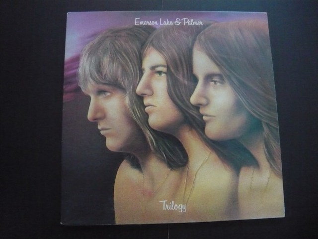 Emerson Lake &; Palmer - Triology