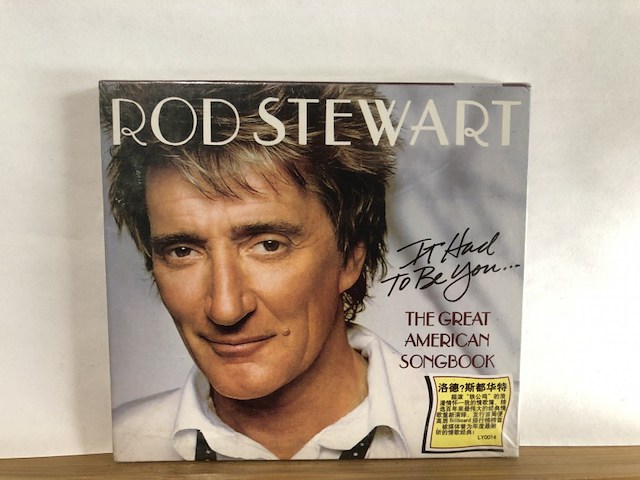 Rod Stewart – It Had To Be You... The Great American So
