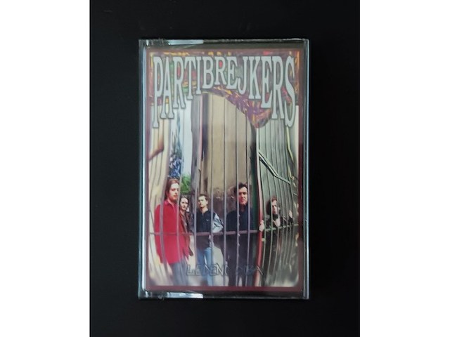 Partibrejkers-Ledeno Doba kaseta (1997)