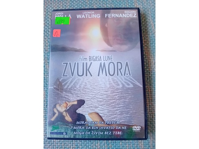 Zvuk mora