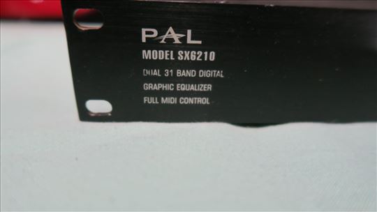 Pal 31 band EQ