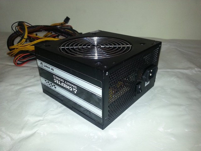 CHIEFTEC Model: GPS-700A8 700W Smart series