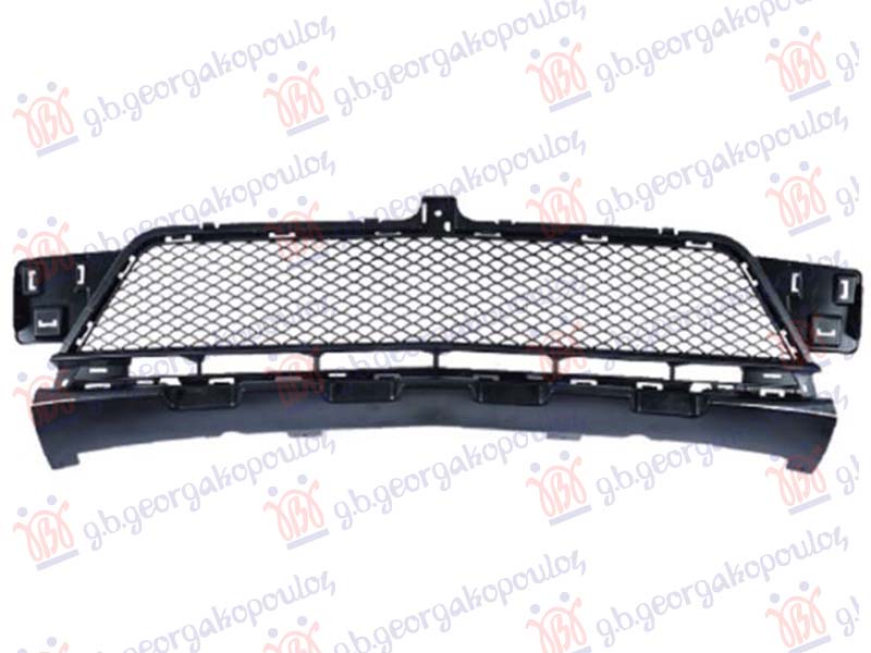 CENTRALNA RESETKA (AMG) MERCEDES A CLASS (W176) (2012-2015) (OEM: 1768850922, A1768850922)