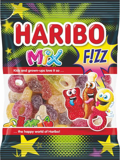 Haribo bom Fizz 85 MIX