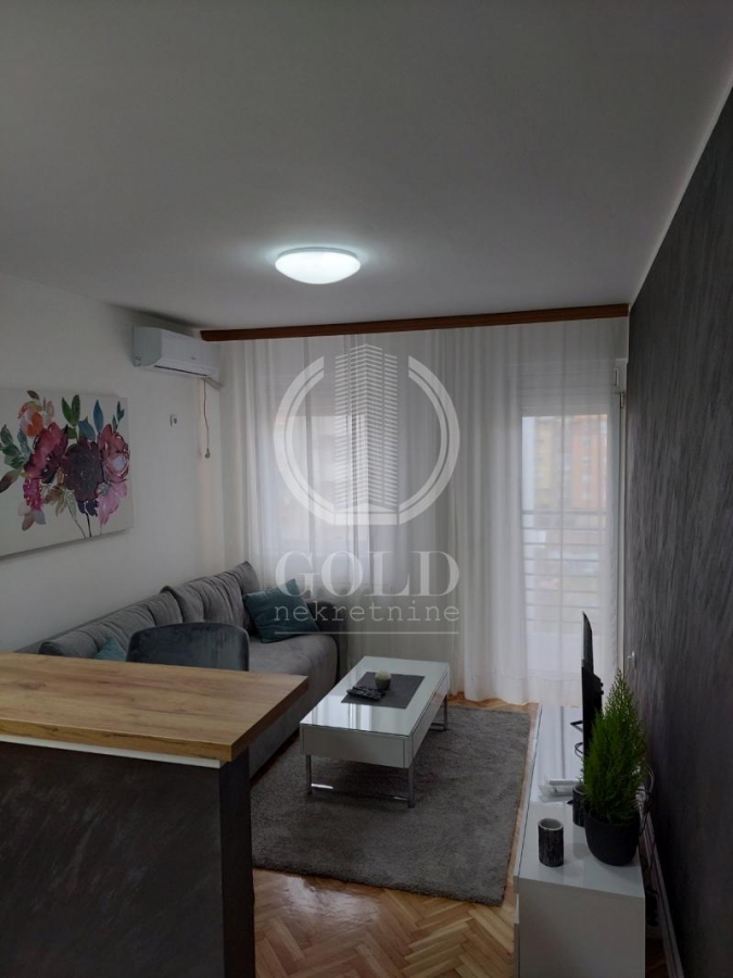 IZDAVANJE Stan 1. 5: NOVI SAD- Nova Detelinara, Hadži Ruvimova, 37m2, 550e ID#5191