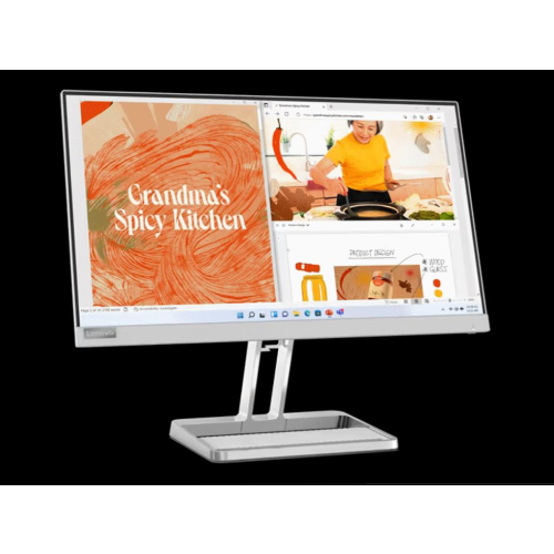 Monitor LENOVO L22i-40 21.5"/IPS/1920x1080/75Hz/4ms/VGA,HDMI/FreeSync/siva