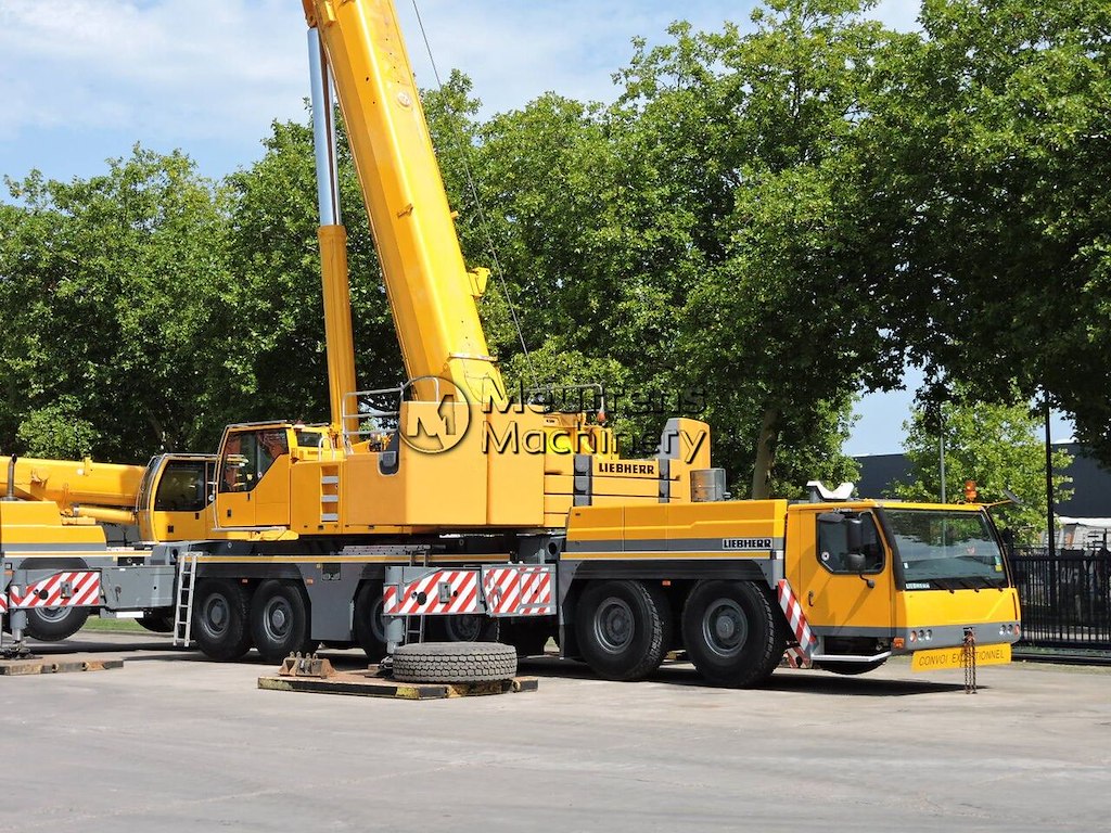 Liebherr LTM 1250-6.1 dizalica za sve terene