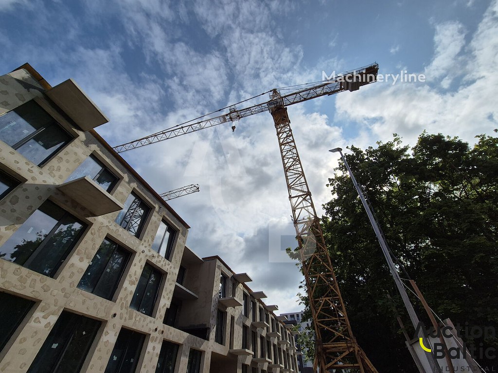 Prodaje se Liebherr 112 ECH toranjsku dizalicu na aukciji