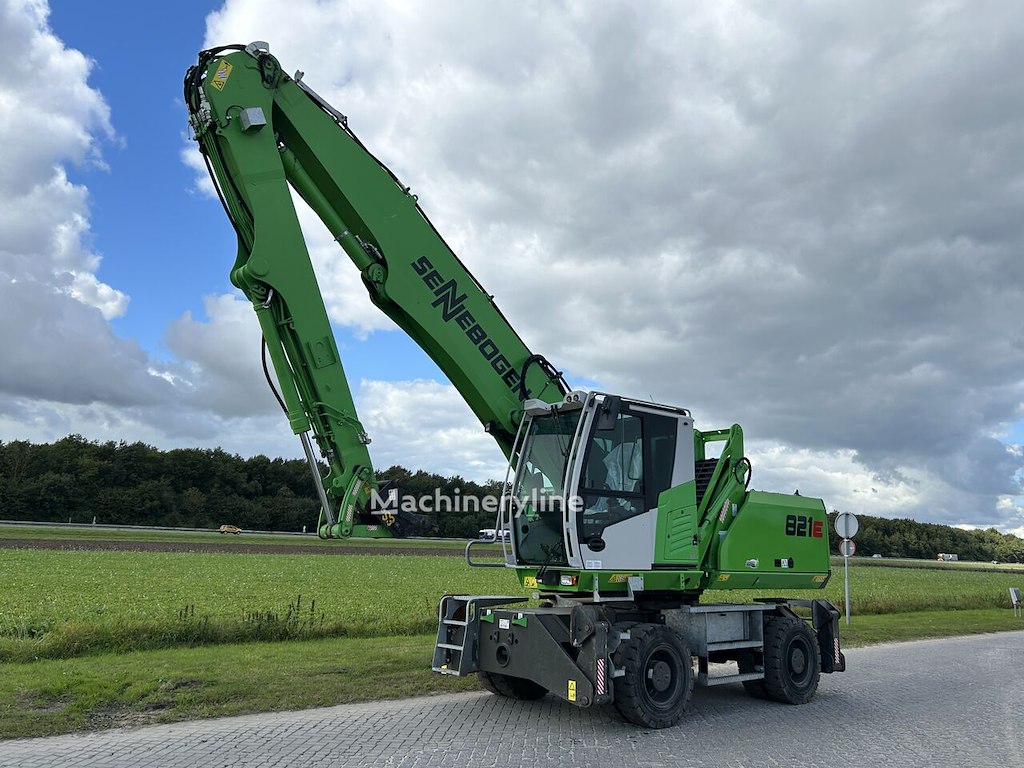 Sennebogen 821MET5 bager za pretovar