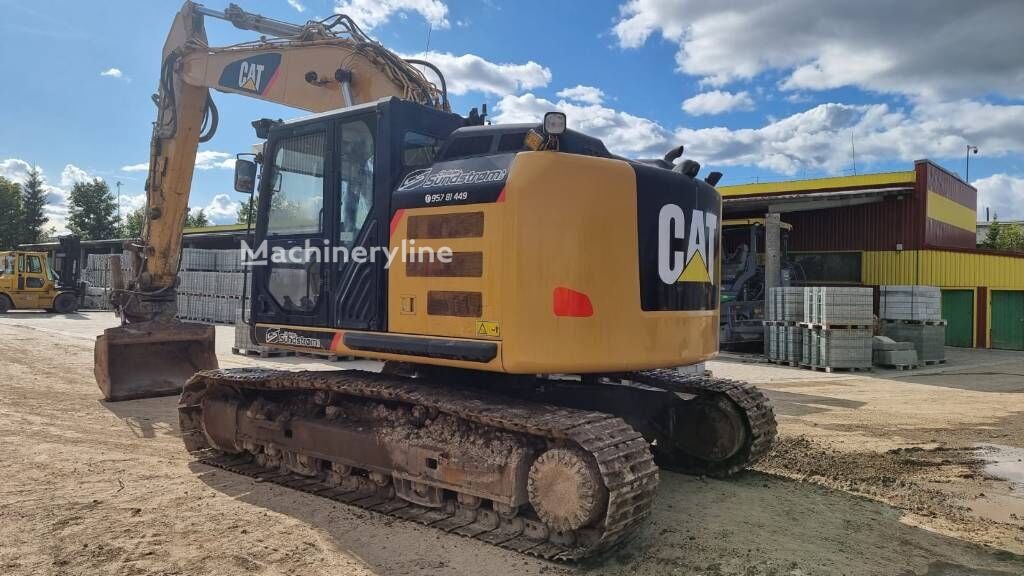 Caterpillar 320E bager guseničar