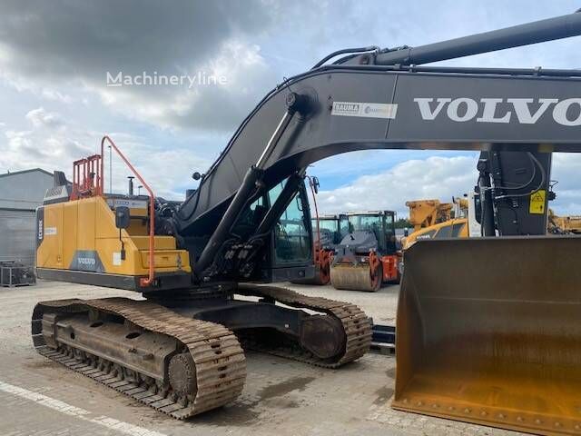 Volvo EC 300 E NL MIETE / RENTAL (12001057) bager guseničar