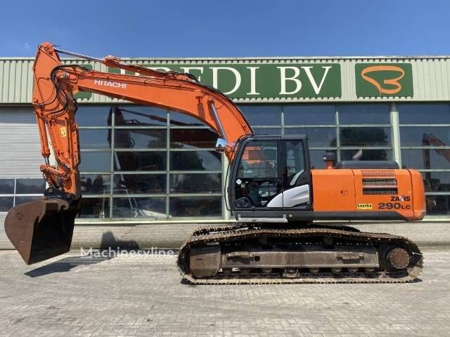 Hitachi ZX 290 LC-5B bager guseničar