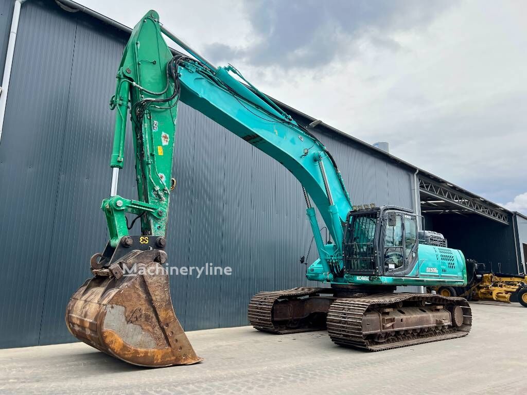 Kobelco SK500LC-9 bager guseničar