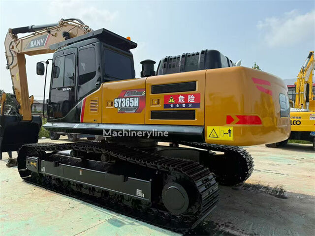 Sany SY365H SY335H SY215C SY305 SY335 SY365 bager guseničar