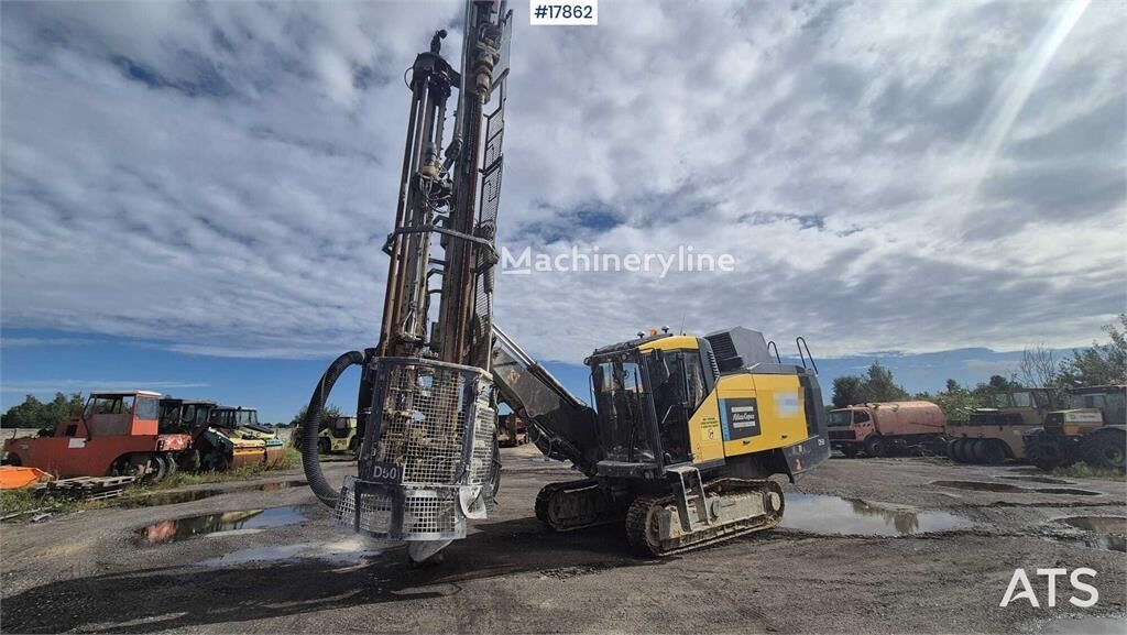 Atlas Copco Flexi ROC D50-10SF bušaće postrojenje