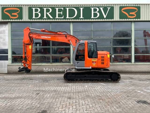 Hitachi ZX 135 US bager guseničar
