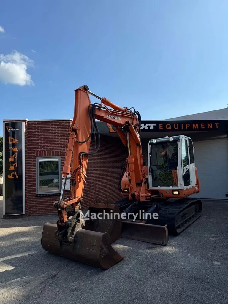 Doosan S75-V bager guseničar