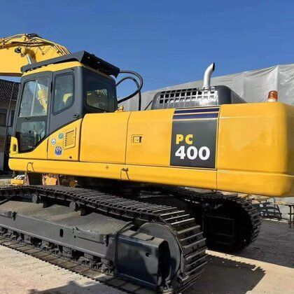 Komatsu PC400-7 bager guseničar