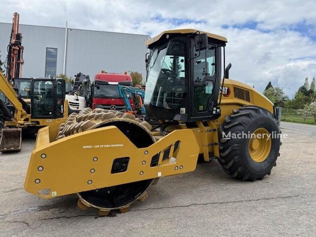 Caterpillar CP12 GC kompaktor s jednim valjkom