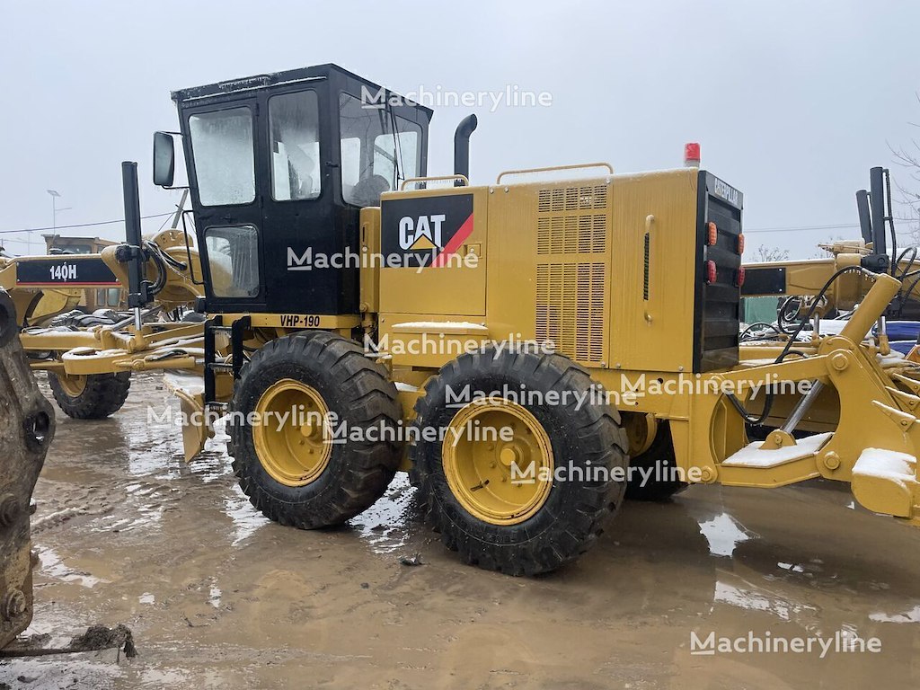 Caterpillar 140H grejder