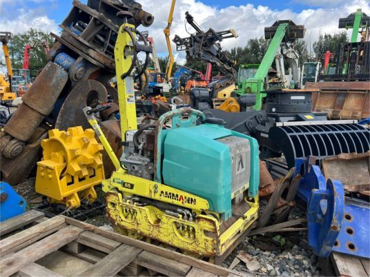 Ammann ARW65 vibro ploča