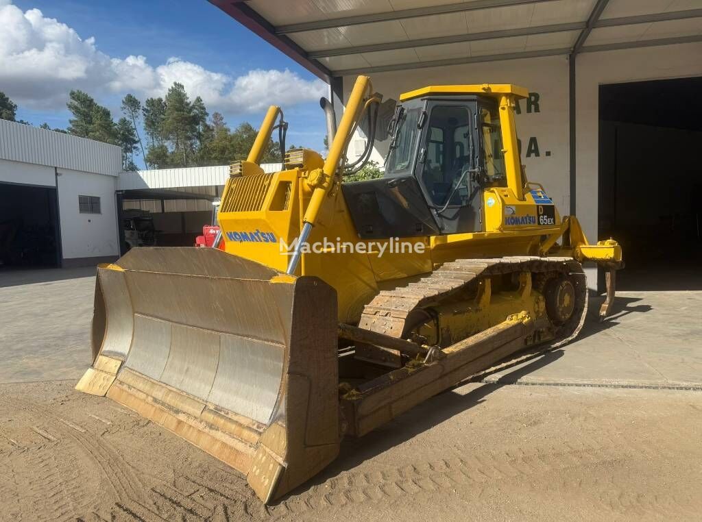 Komatsu D 65 EX 12 buldožer
