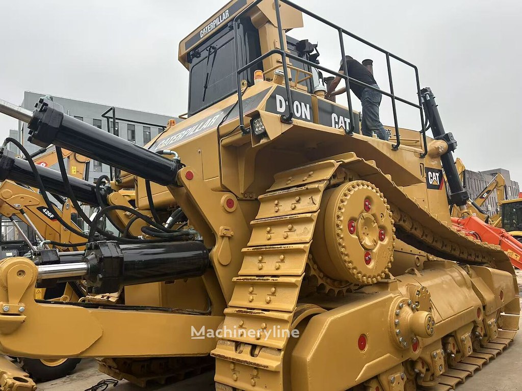 Caterpillar D10N D9R D8R D8T buldožer