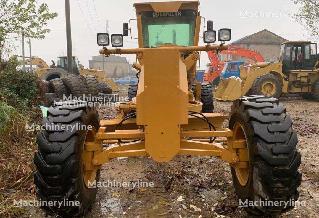 Caterpillar 140K grejder
