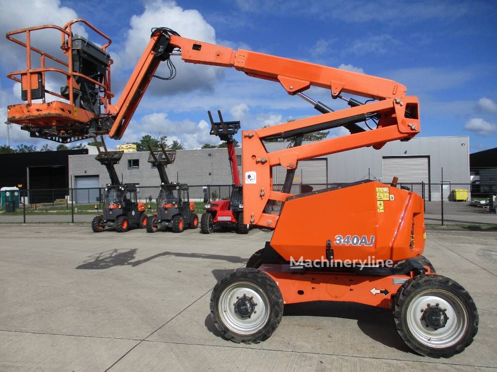 JLG 340AJ (835) hidraulična zglobna platforma