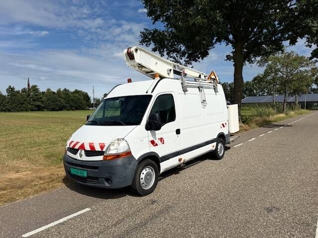 Prodaje se Renault Master 2.5DCI auto dizalicu s korpom na aukciji
