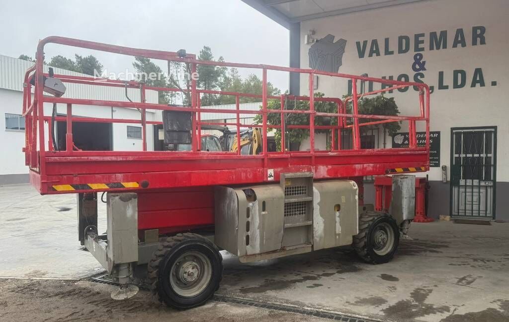 Haulotte H12 SX LN T makazasta platforma