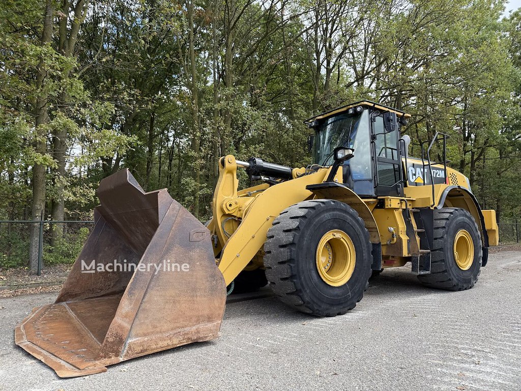 Caterpillar 972M prednji utovarivač