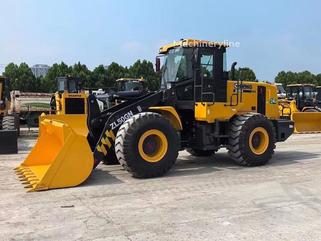 XCMG ZL50GN prednji utovarivač